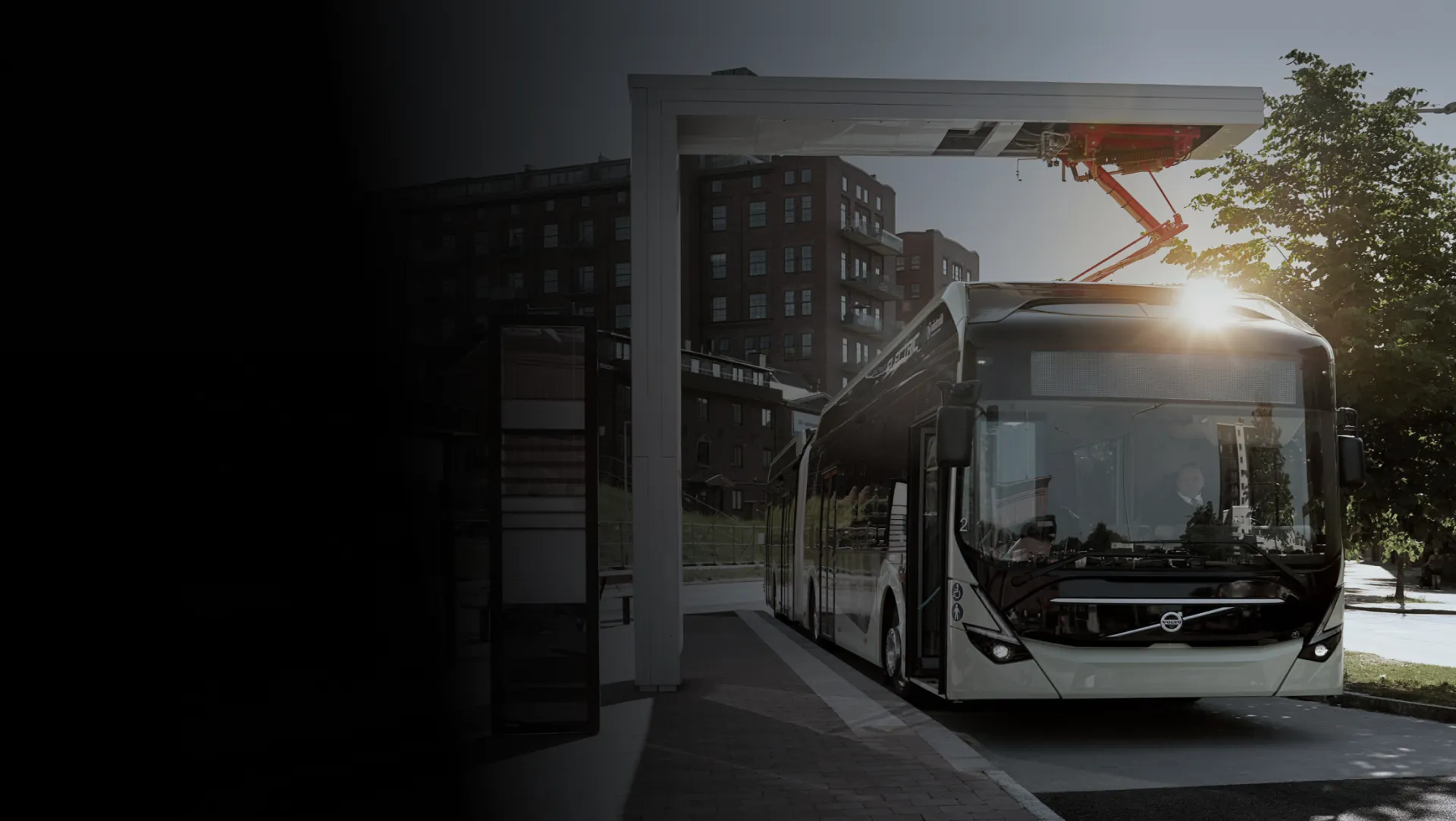 Opportunity Charging for Bus Fleets | ABB E-mobility